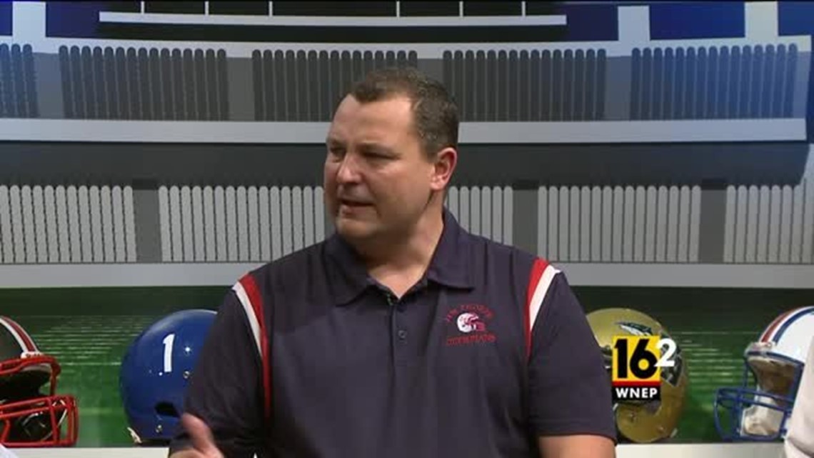 Coaches Corner: Jim Thorpe Head Coach Mark Rosenberger | wnep.com