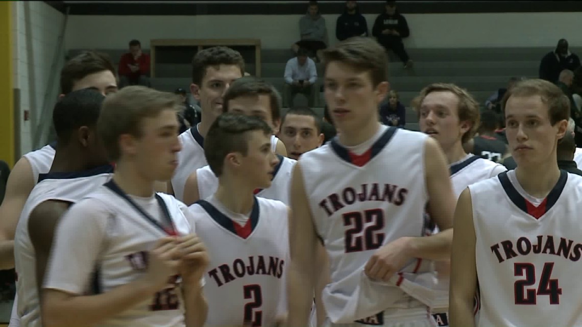 Nanticoke basketball | wnep.com