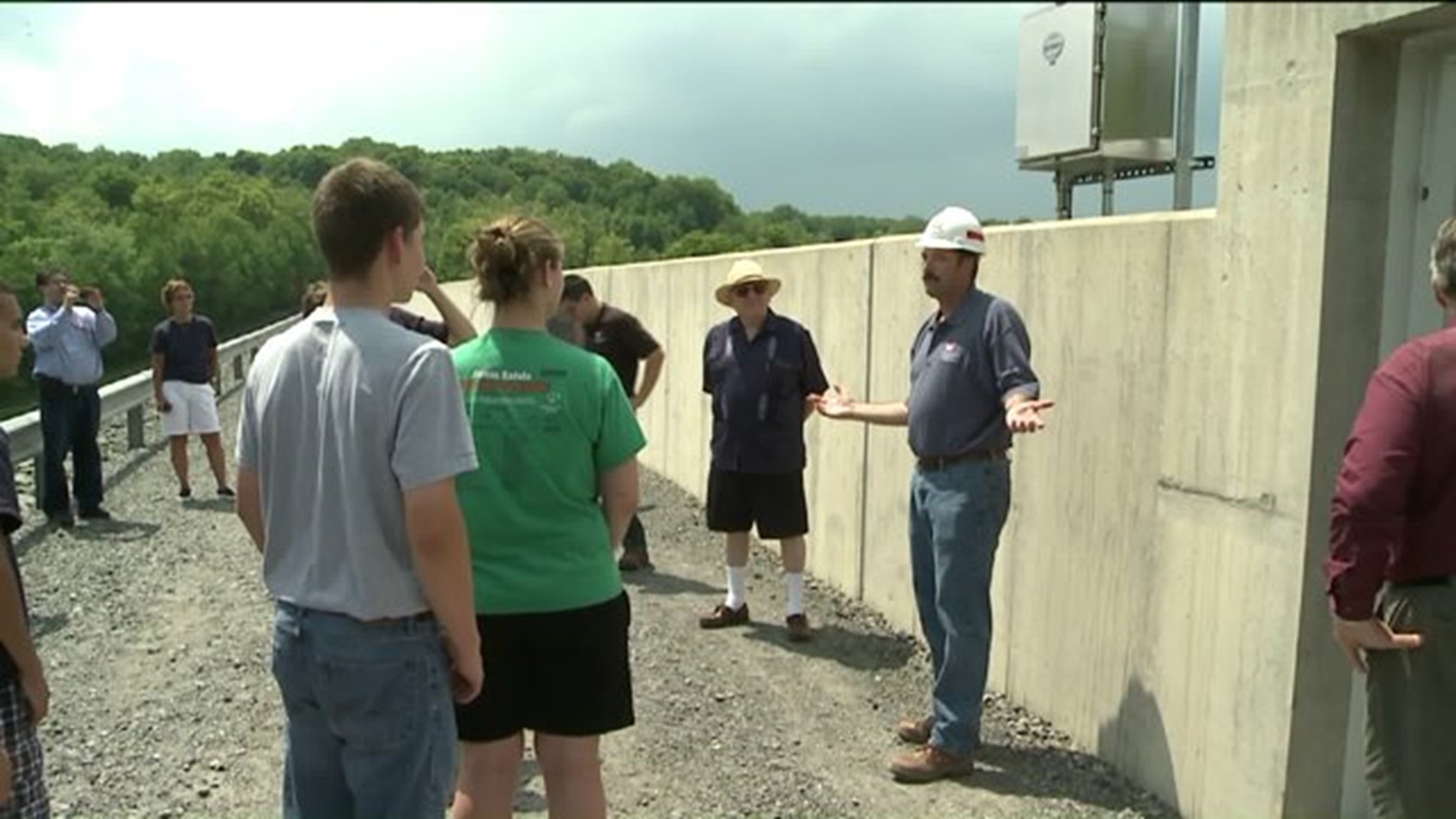 Students Learn About Dam Safety | wnep.com