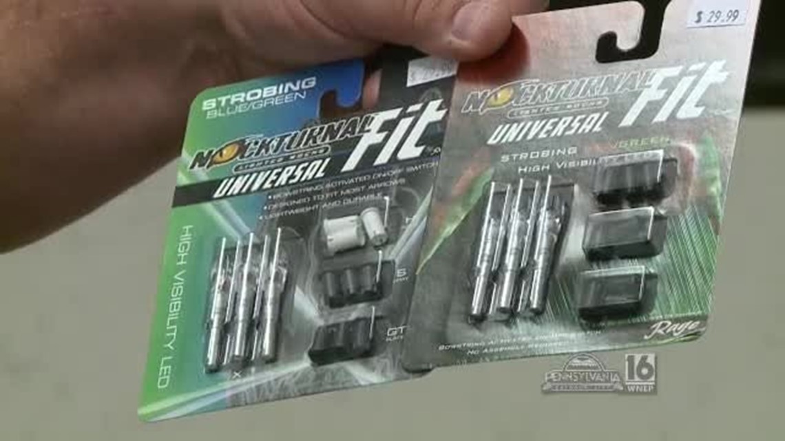 Drop Tine Archery Product Giveaway | wnep.com