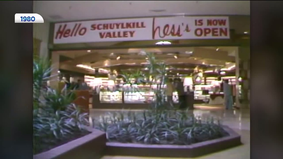 Video Vault: Schuylkill Mall Grand Opening | wnep.com