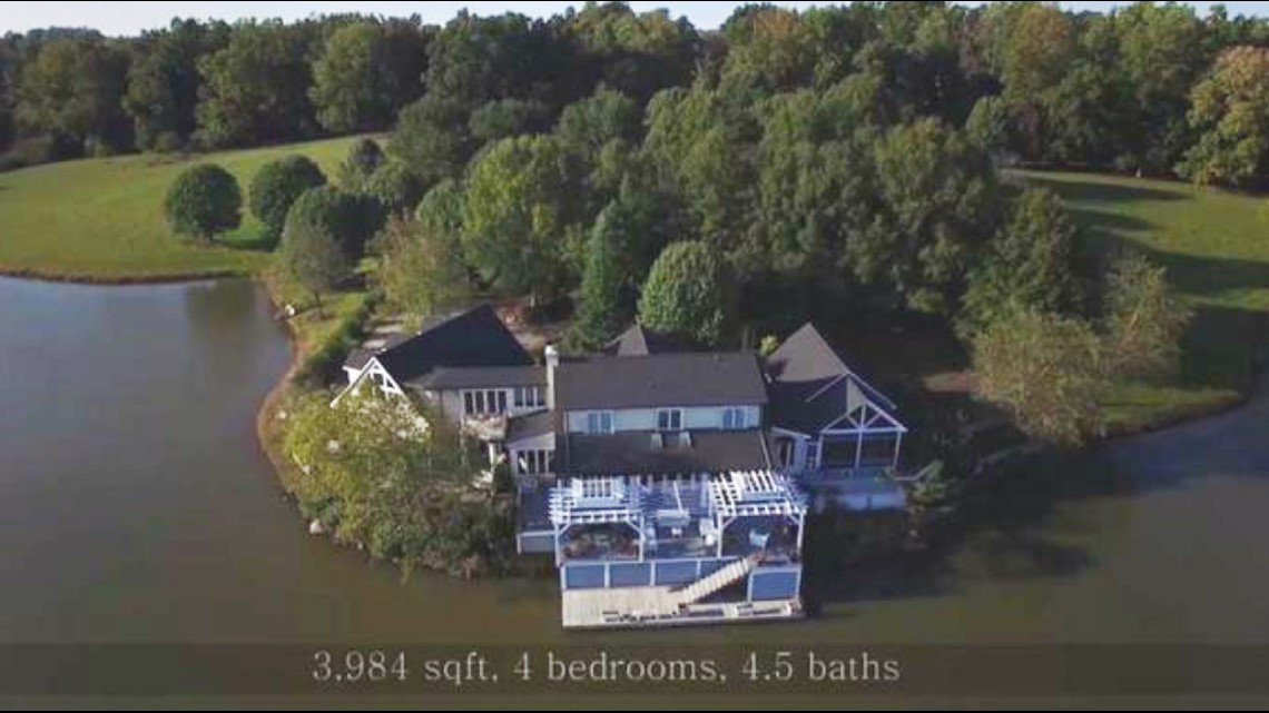 A Look Inside Kyle Petty’s $5.5 Million Farm in North Carolina | wnep.com