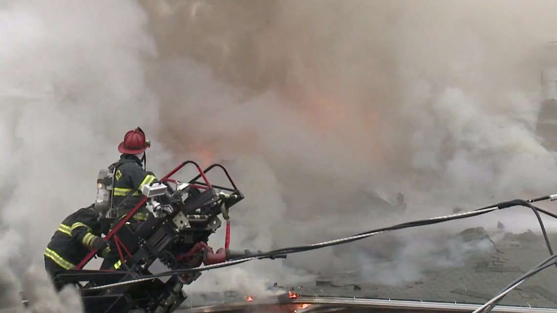 Northumberland County Prison Fire: One Year Later | wnep.com