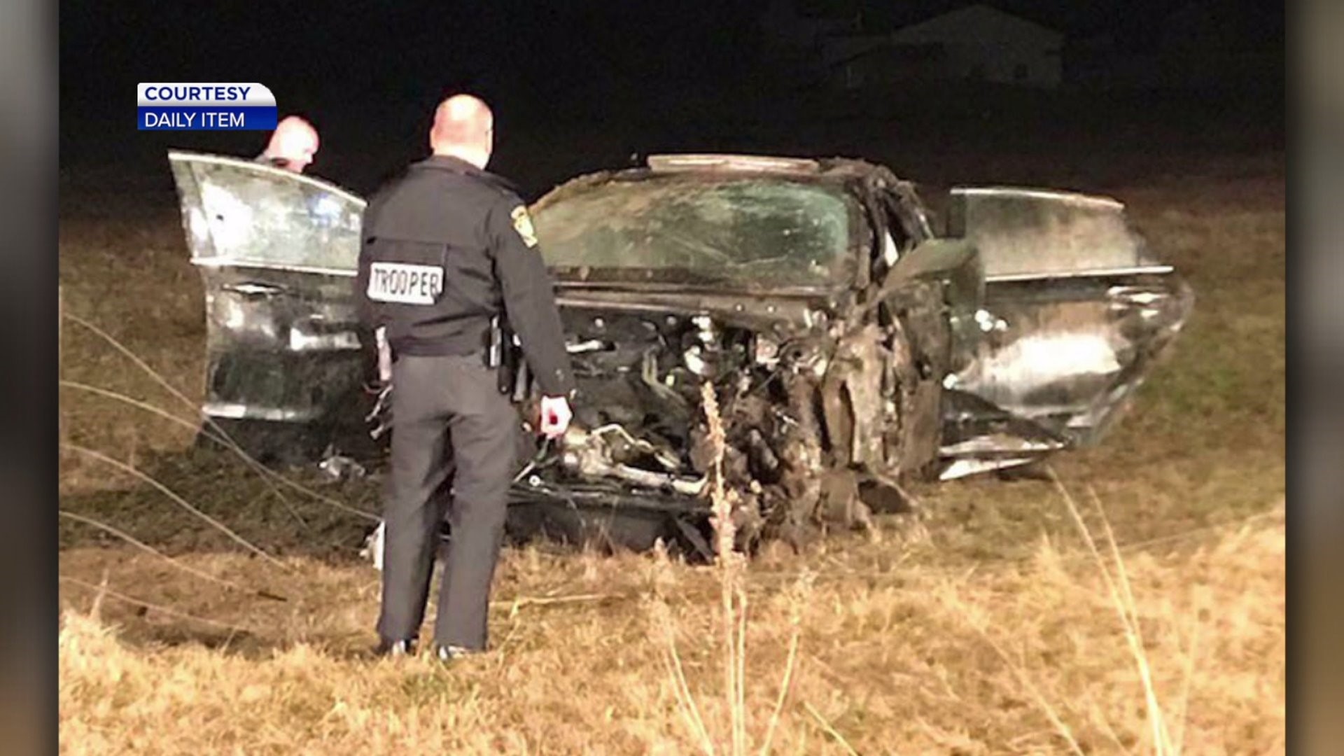 PSP: Driver Killed in High-Speed Crash Near Turbotville | wnep.com