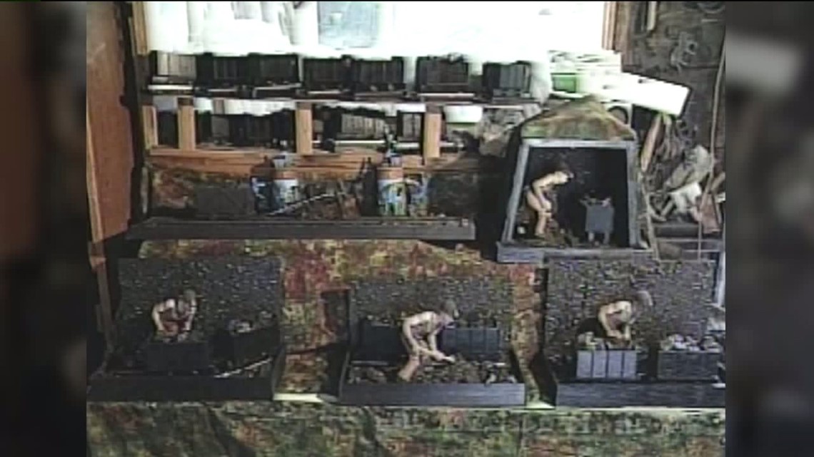 Making Mining Miniatures | wnep.com