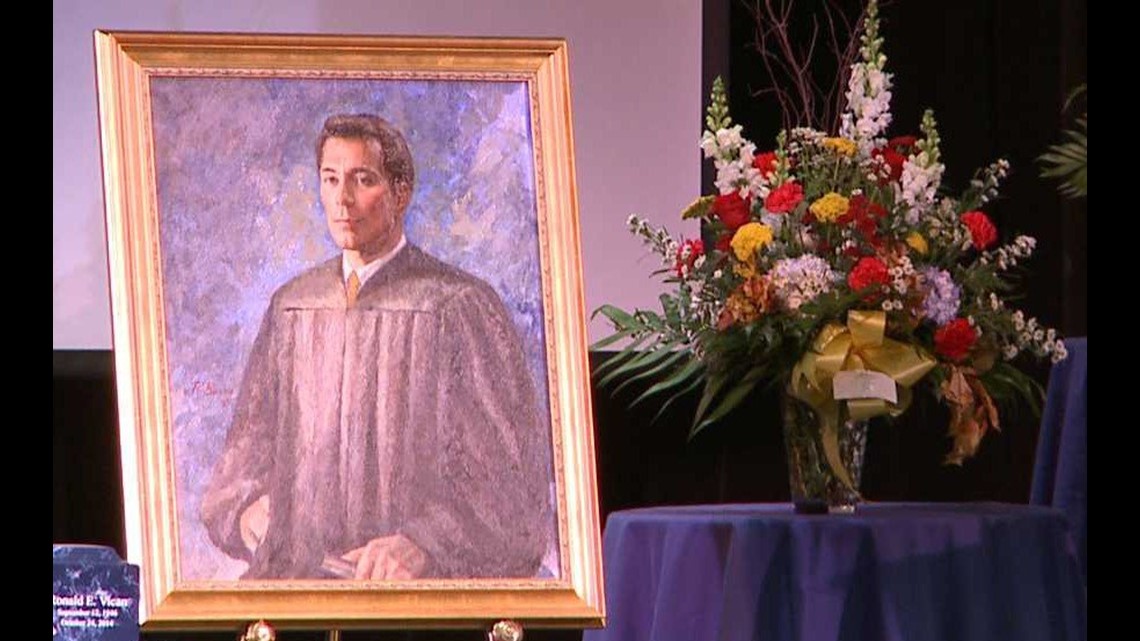 People Gather to Honor Long-Serving Judge in Monroe County | wnep.com