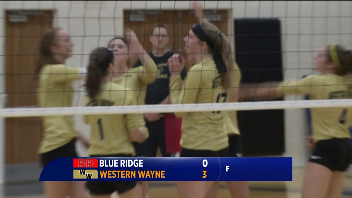 Western Wayne volleyball | wnep.com