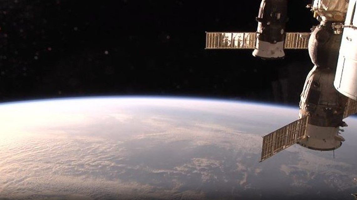NASA Launches HD Earth View Live Stream | wnep.com