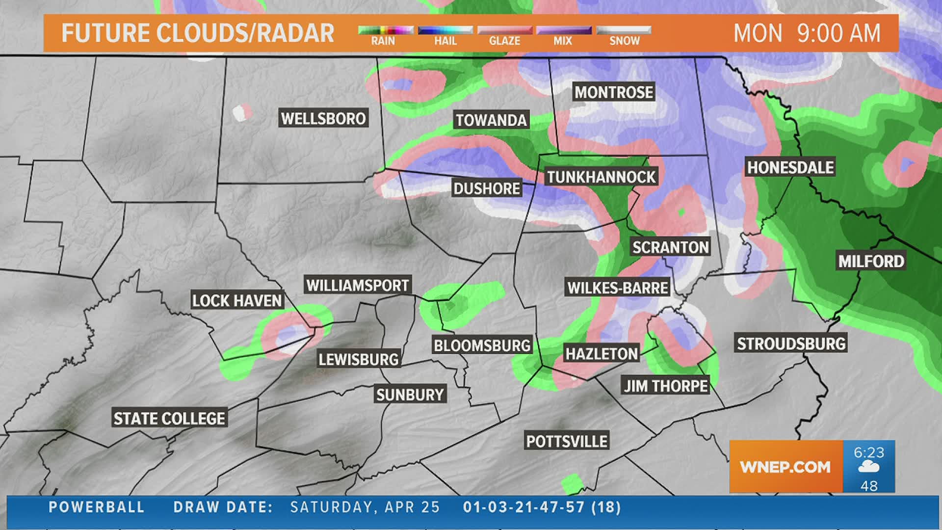WNEP Weather Forecast | wnep.com