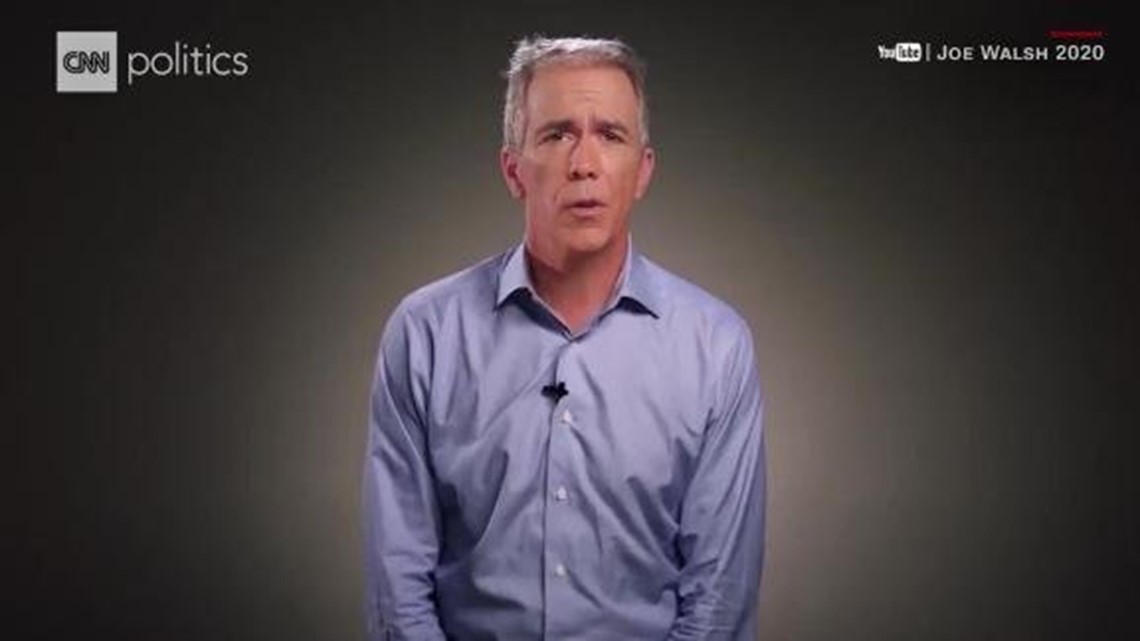 Joe Walsh to Take on Trump in 2020 Republican Primary | wnep.com