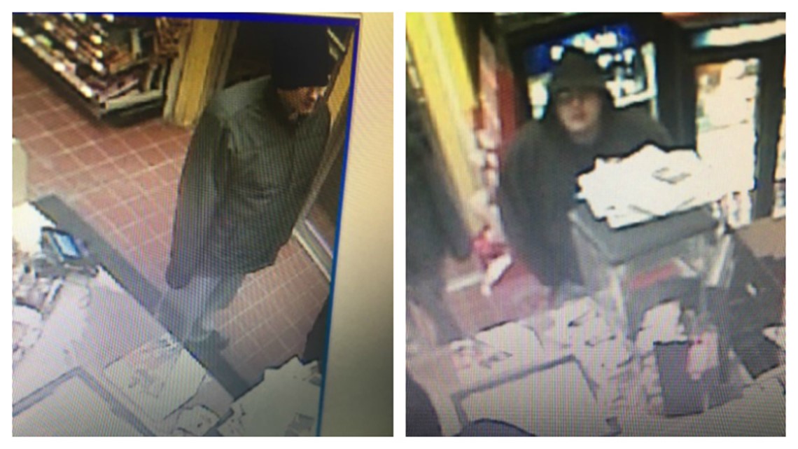 Two suspects on the run after armed robbery | wnep.com