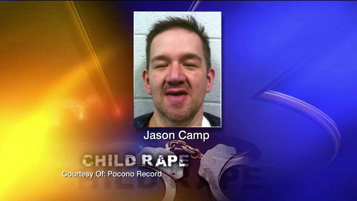 Court Papers: Man Admits To Raping 3-Year-Old Child | wnep.com