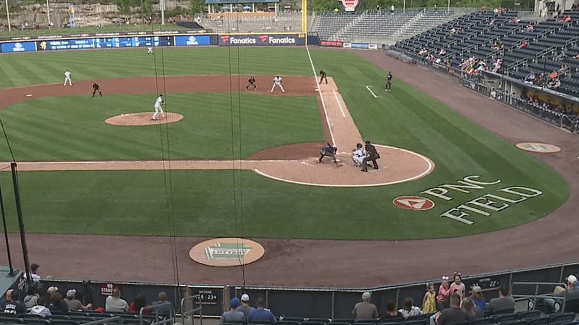 PNC Field opens at full capacity for RailRiders game | wnep.com