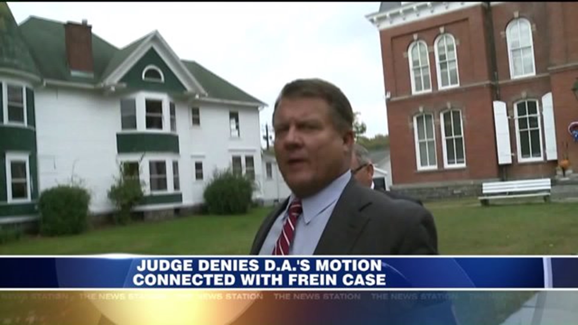 Eric Frein Case Latest Development, Judge Denies DA’s Motion | wnep.com