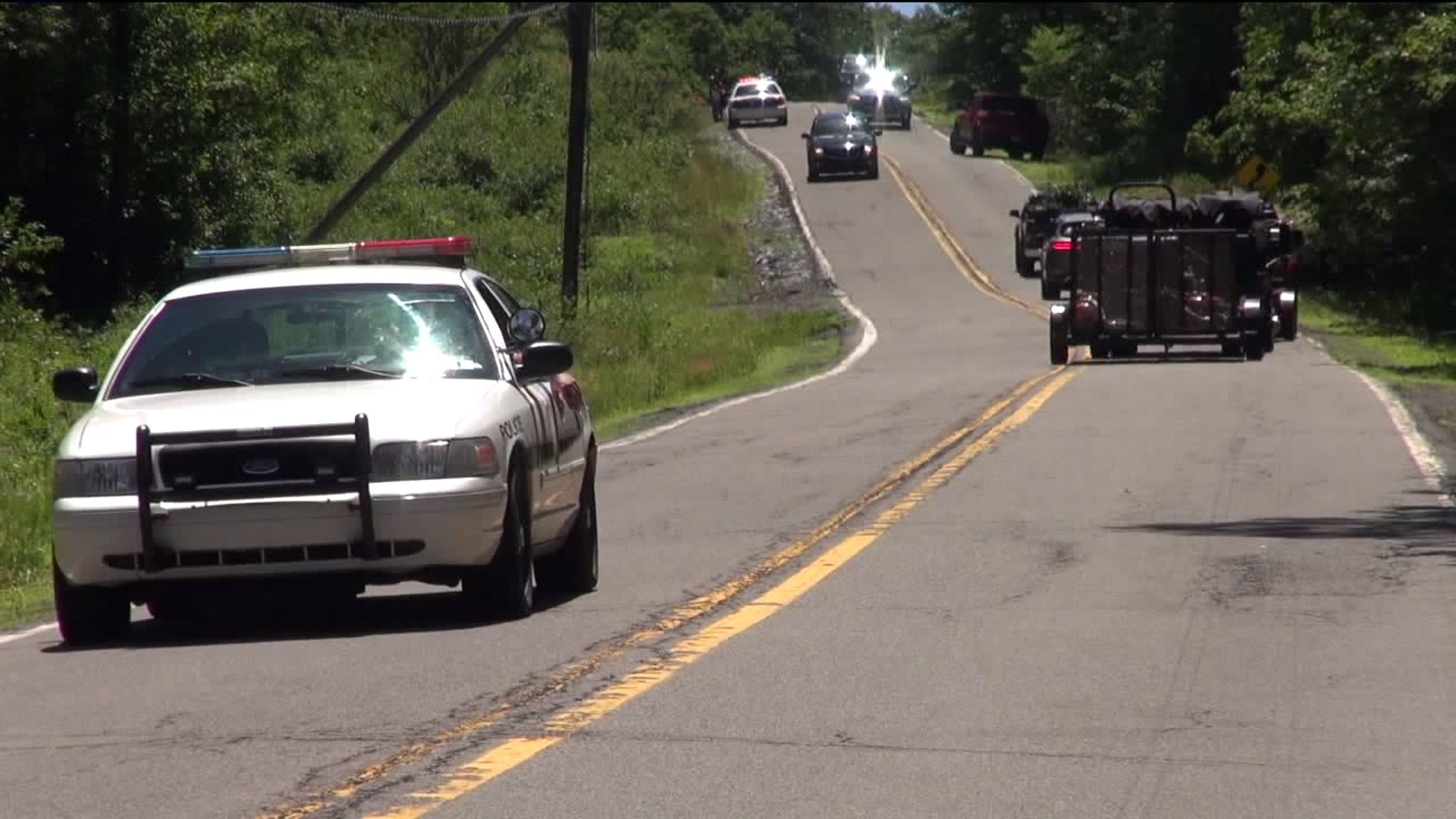 Woman Hurt in Motorcycle Crash | wnep.com