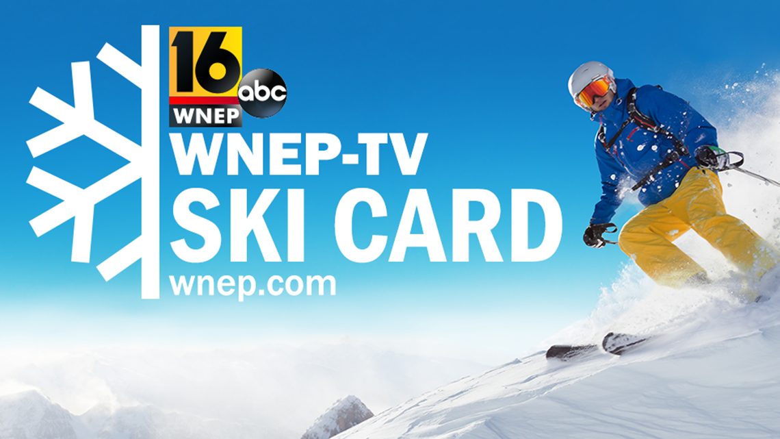WNEP Ski Card update | wnep.com