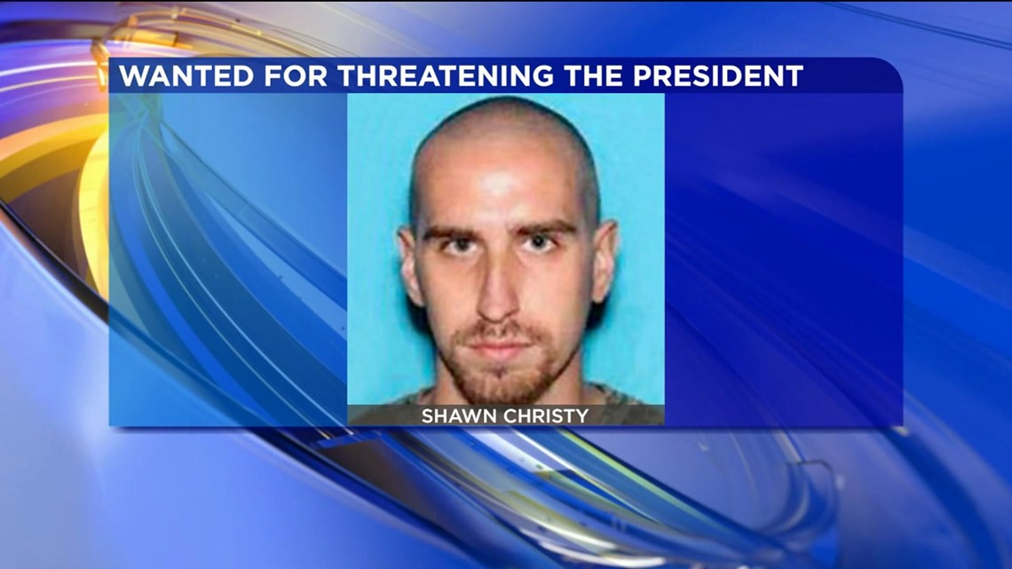 On the Run: Is Shawn Christy Heading Home? | wnep.com
