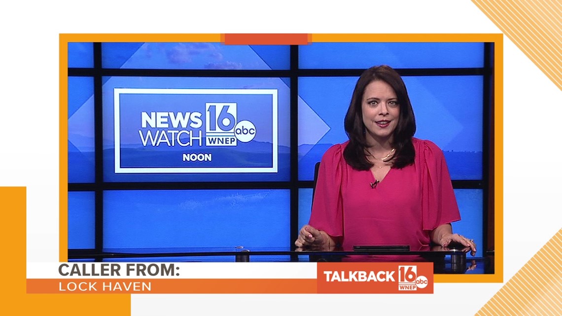 Talkback 16: Julie's back | wnep.com