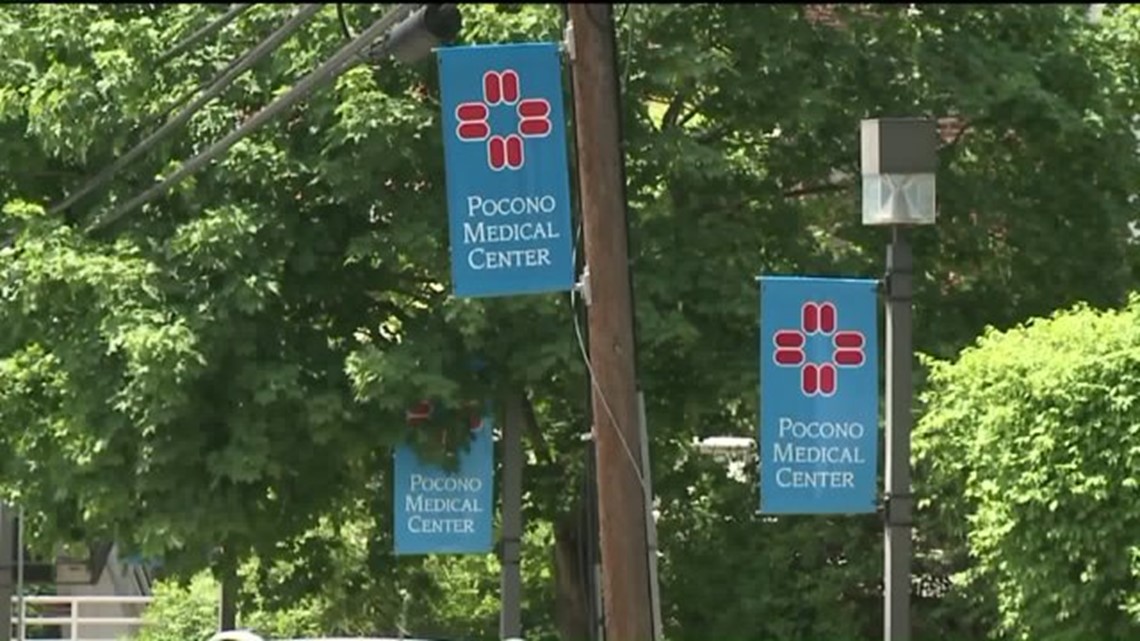 Pocono Medical Center, Lehigh Valley Health Plan Merger | wnep.com