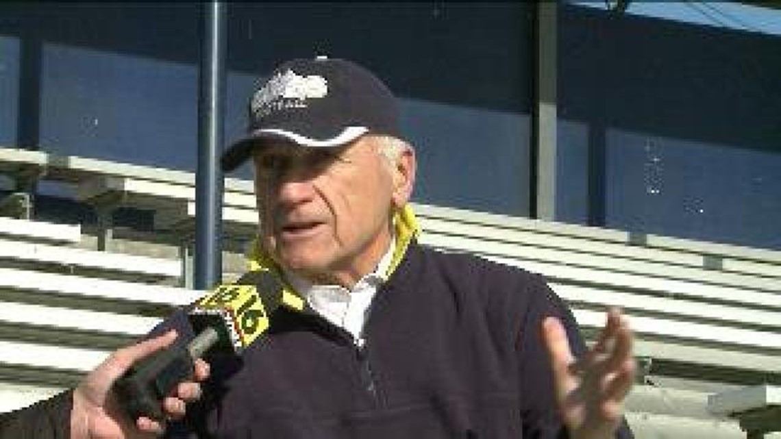 George Curry Talks Playoffs | wnep.com