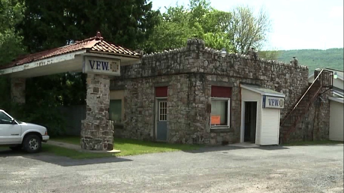 Lock Haven VFW Opens At New Building | wnep.com
