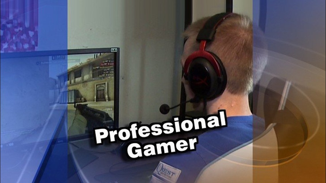 Carbondale Valedictorian Succeeds as Pro Video Gamer | wnep.com
