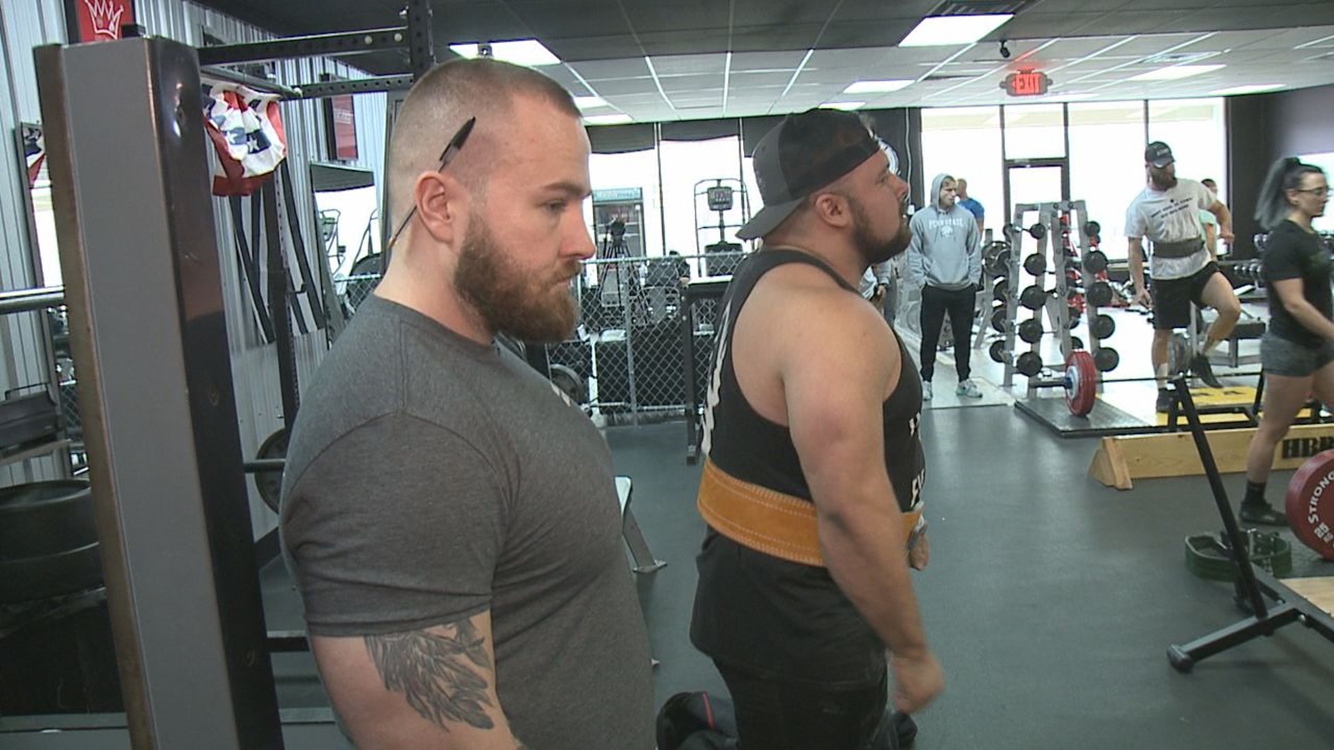 The Forte Brothers From Mahanoy Area Head To Missouri For The Showdown ...