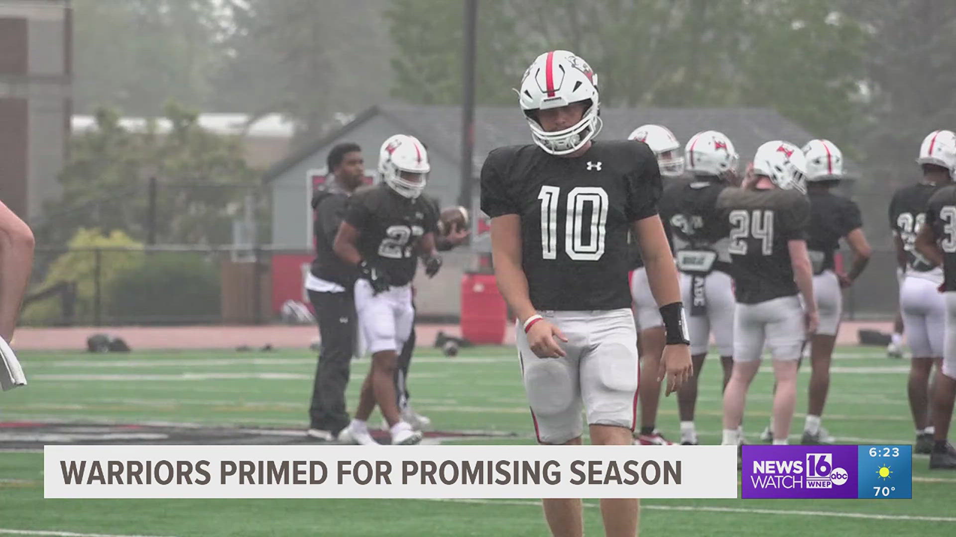 ESU Warriors Primed for Promising Season | wnep.com