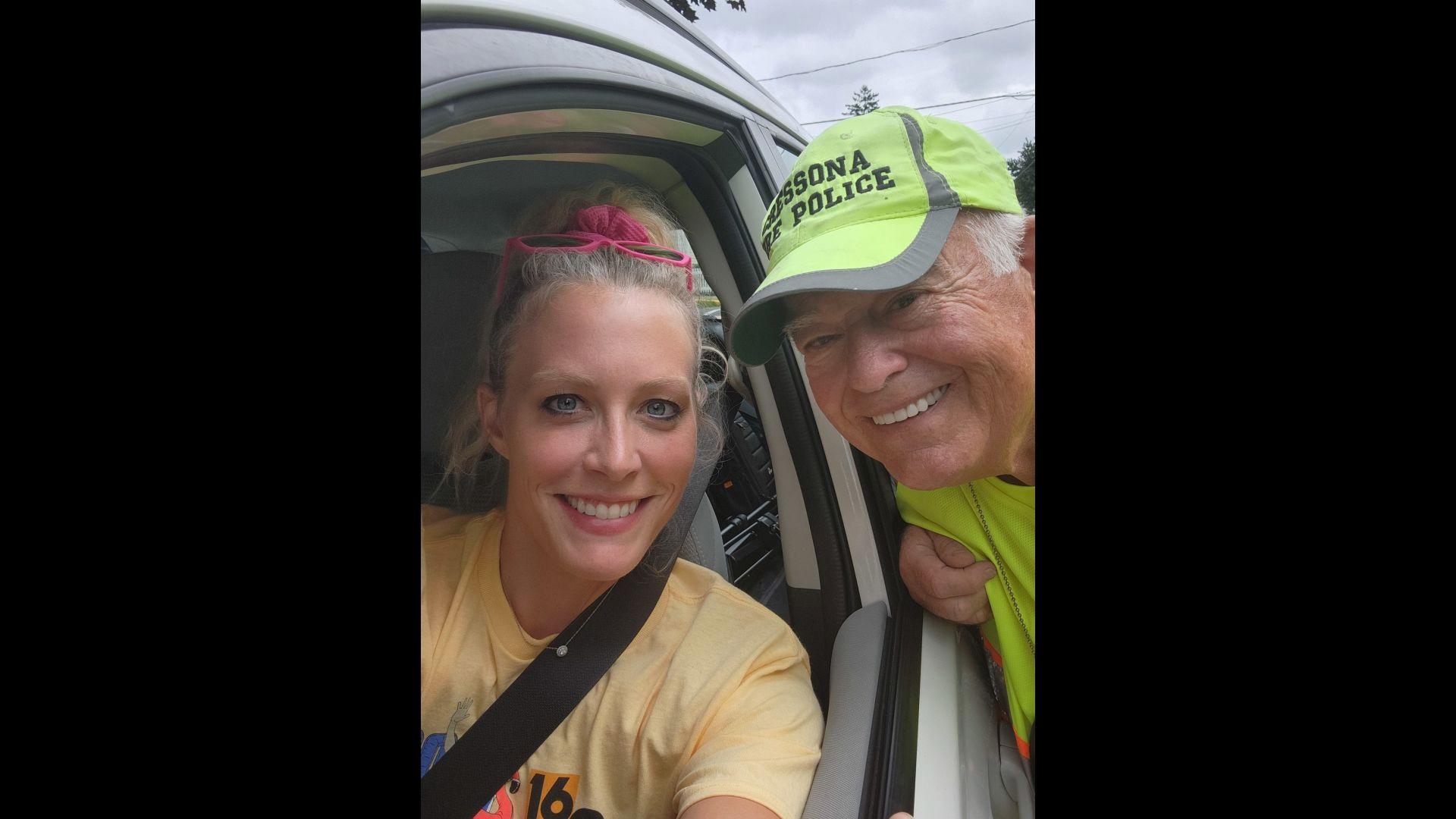 Joe passes through multiple counties during Day 4 of Go Joe 27 | wnep.com