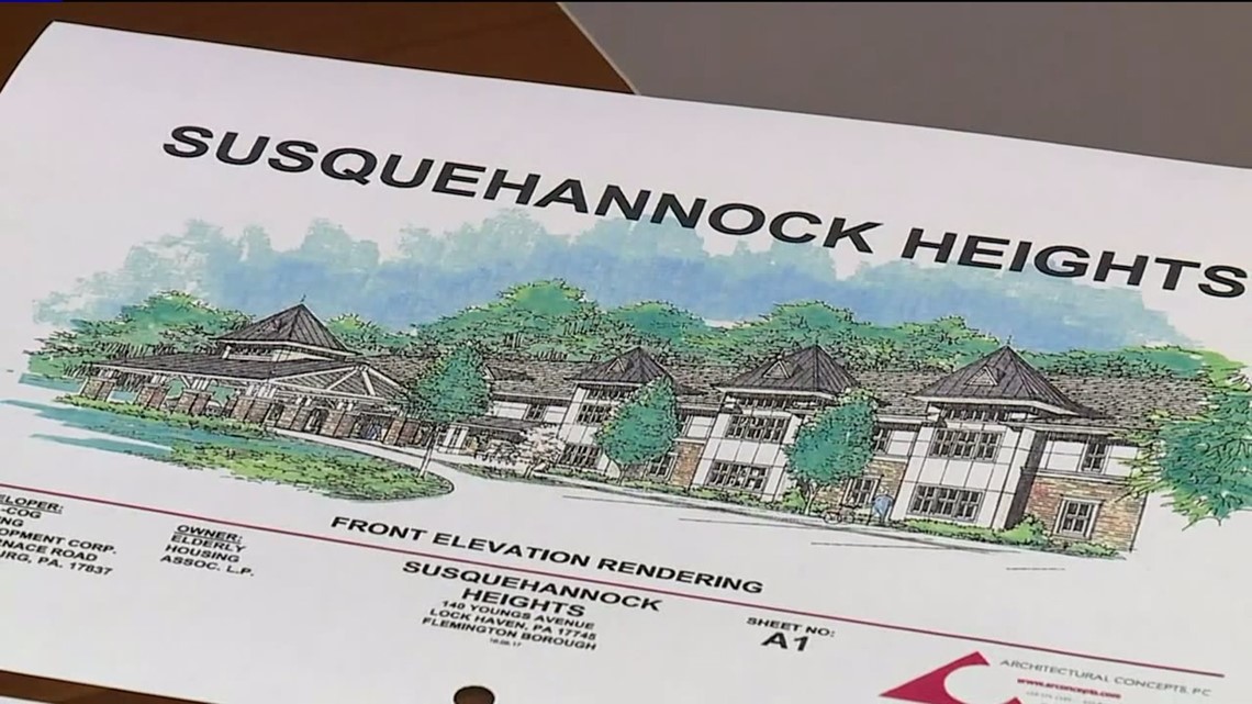 New Senior Housing Comes to Clinton County | wnep.com