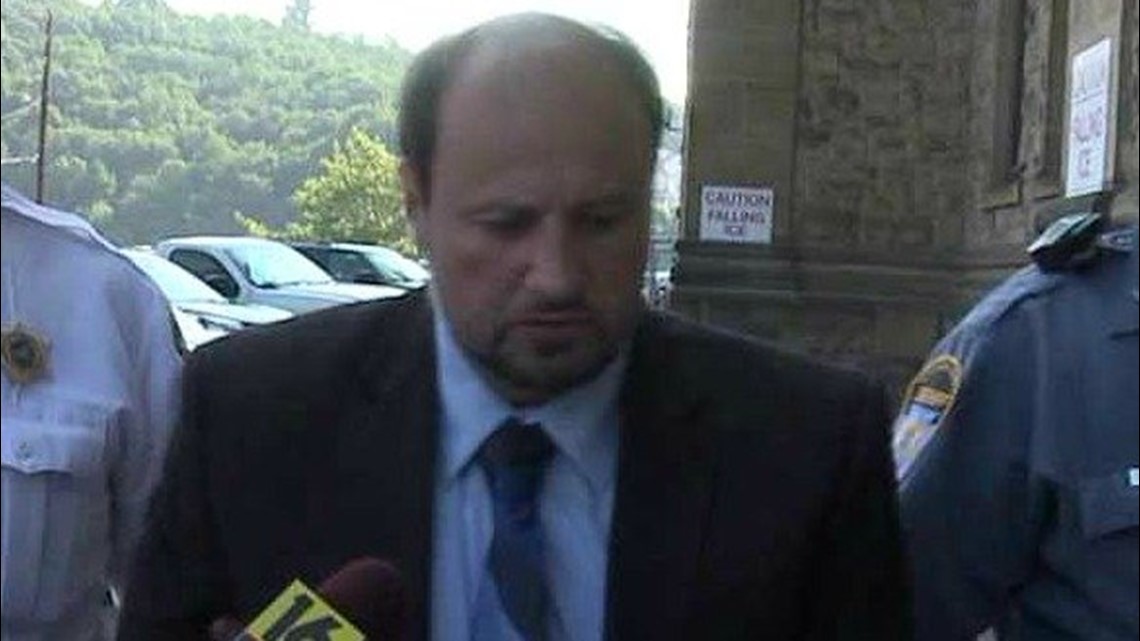 Trial Goes To Jury | wnep.com