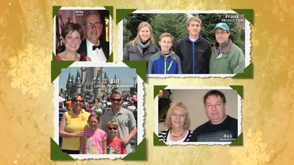 WNEP Staff Holiday Greeting 4 | wnep.com