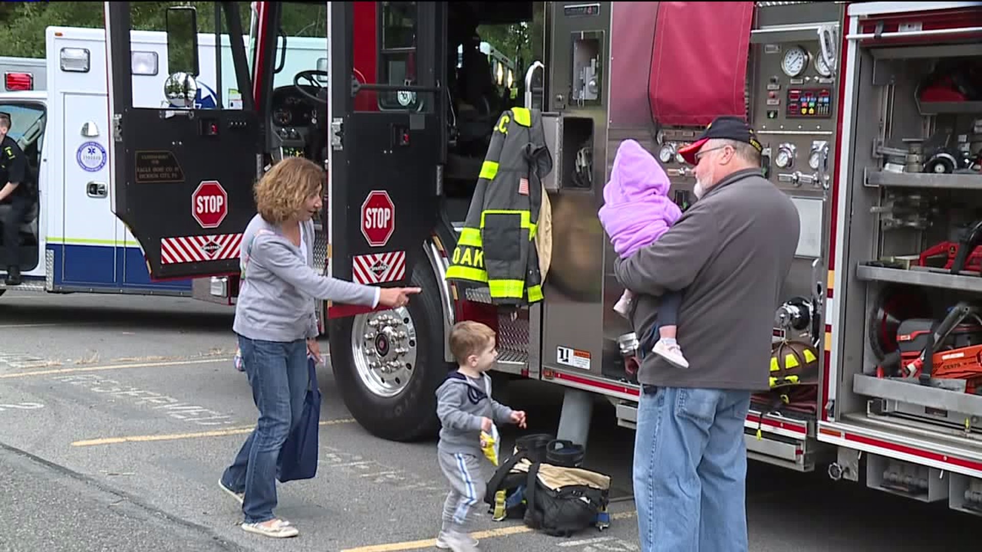 First Responders Honored at Heroes Day | wnep.com
