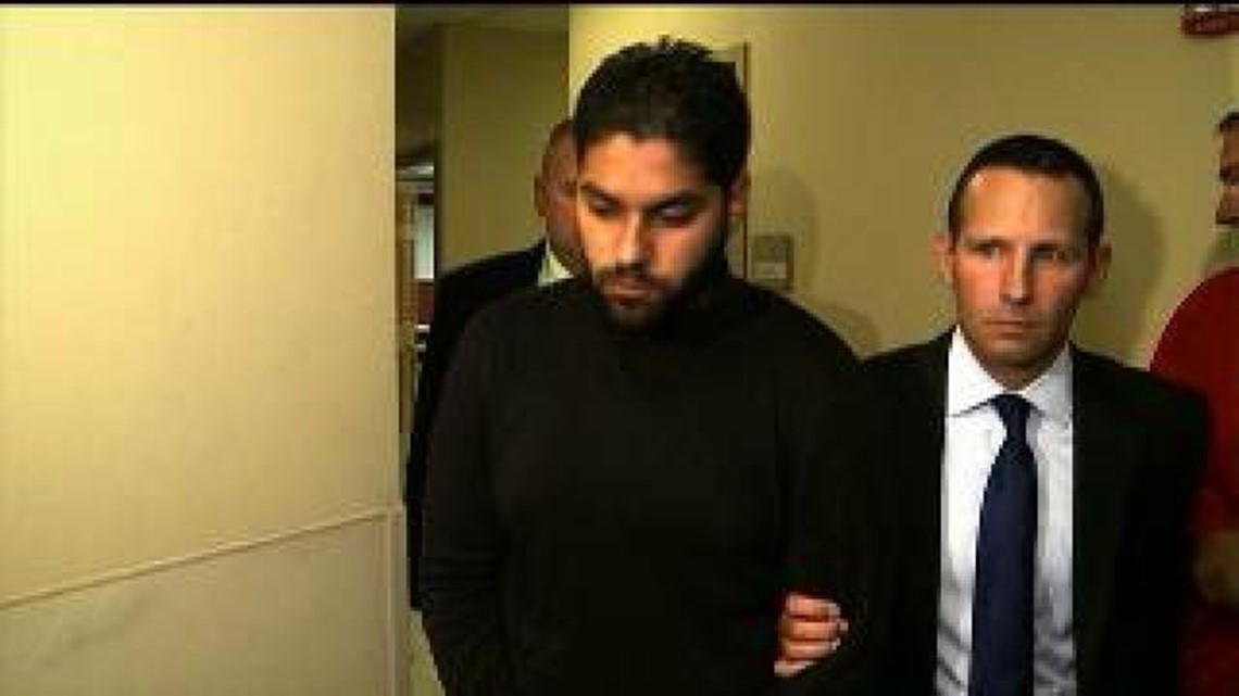 Day 4 of Testimony in Murder Trial Against Neil Pal | wnep.com