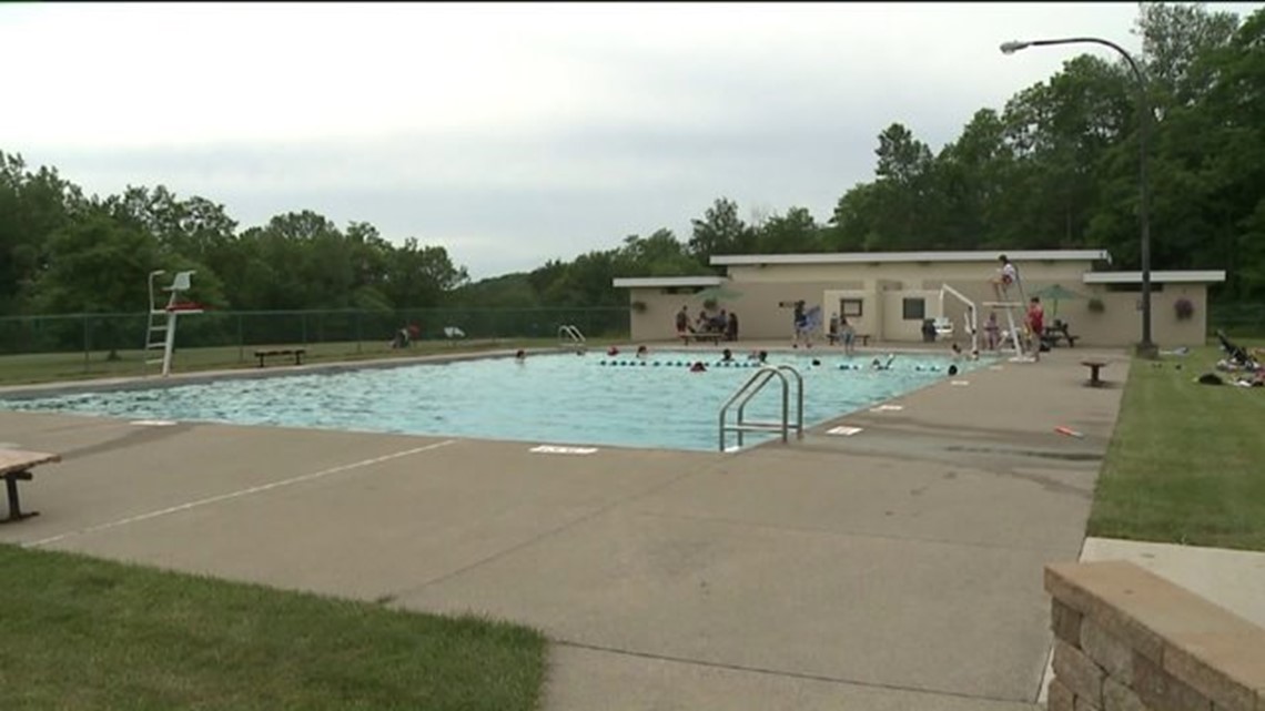 Pools in Lackawanna County Open for Summer | wnep.com