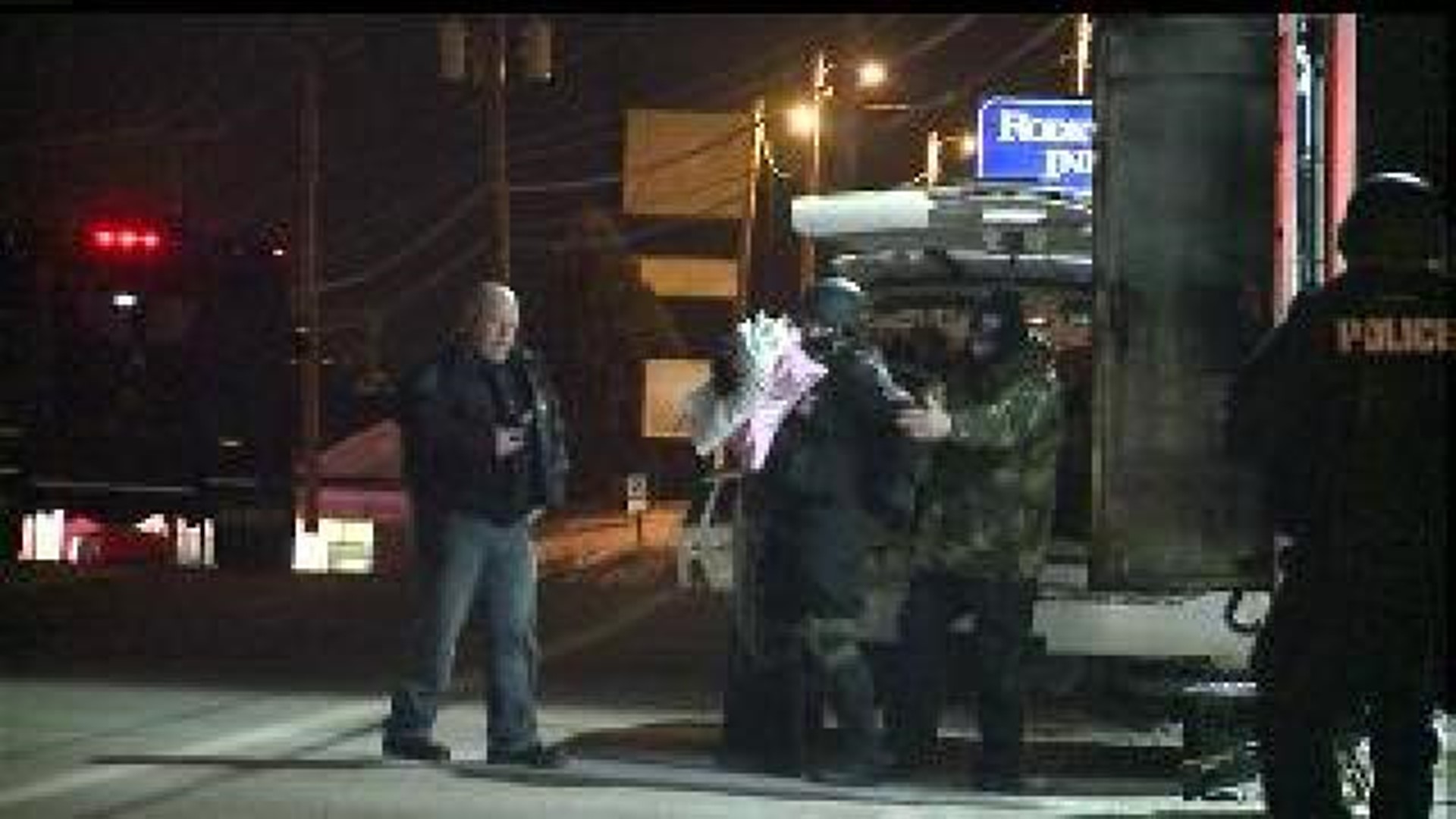 Suspect Taken into Custody After Standoff with Police | wnep.com