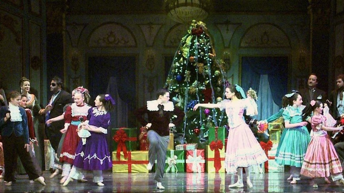 Nutcracker Tradition Continues | wnep.com