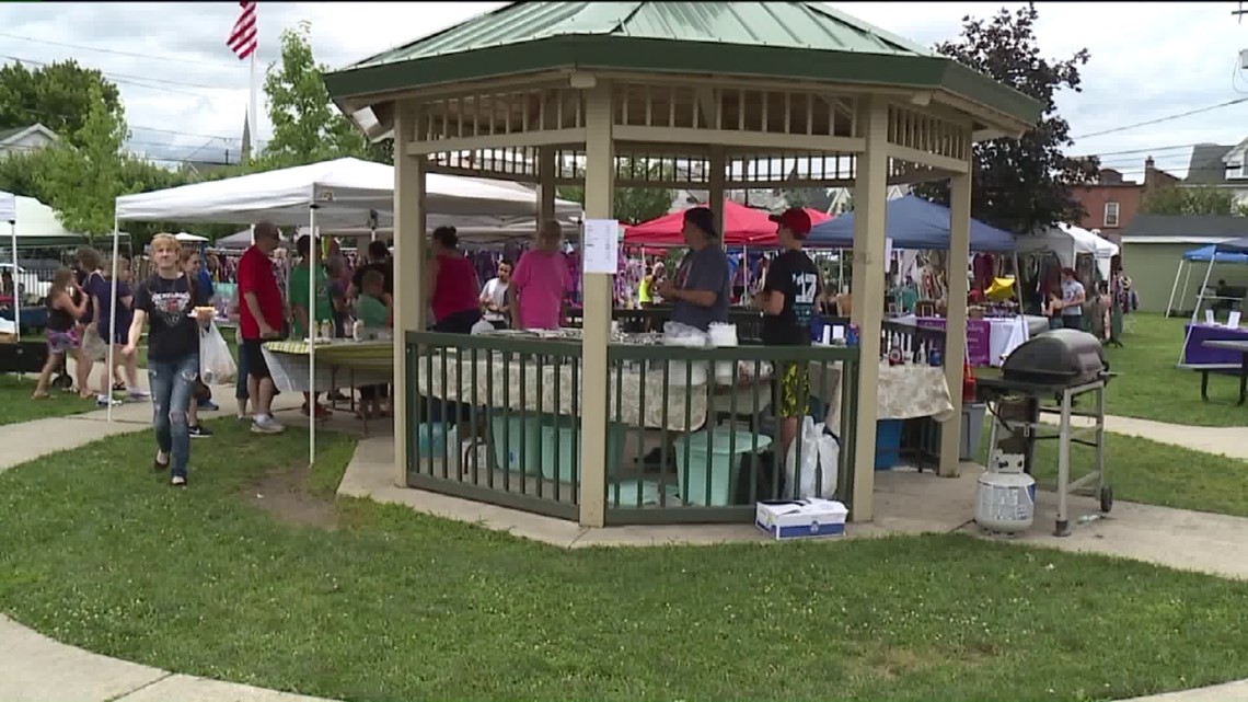 Craft Fair in Scranton Supports Park Improvements | wnep.com