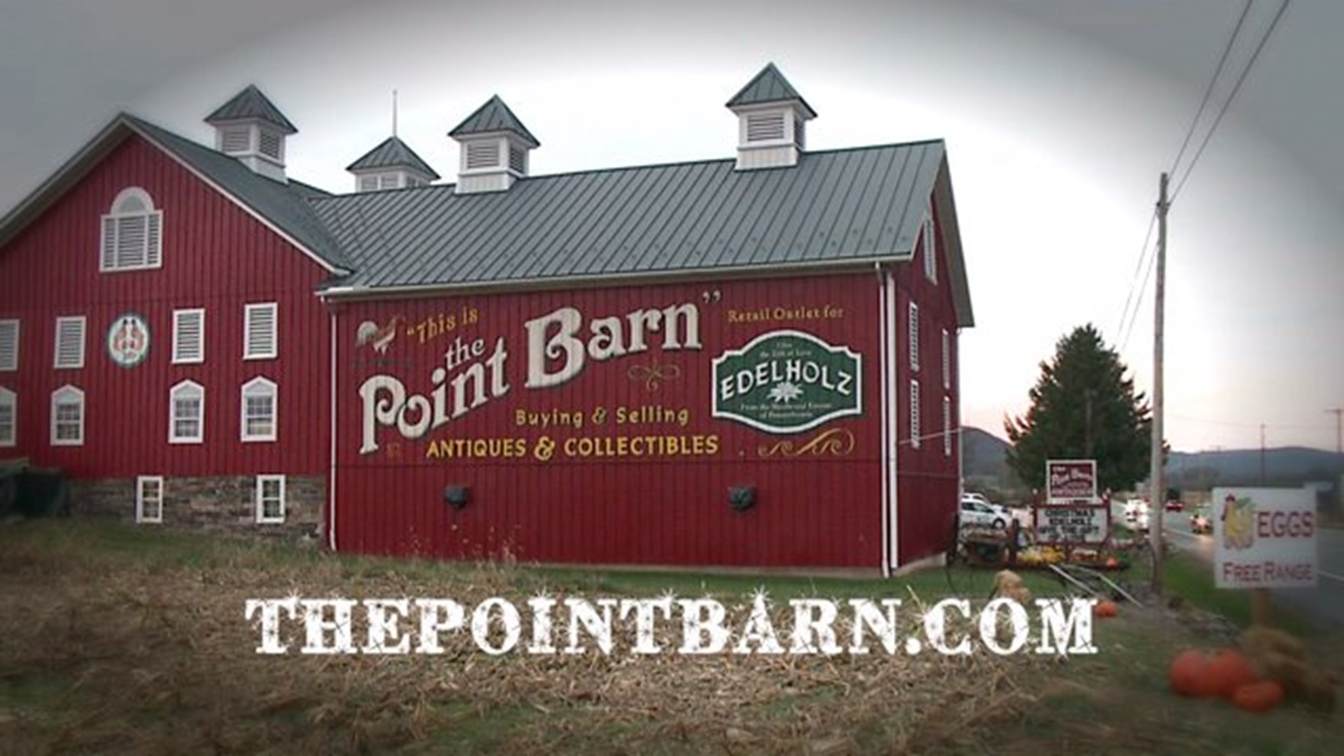 Holiday Showcase 2015: The Point Barn | wnep.com
