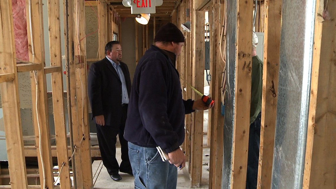 Hotel Hit by Fire, Water Damage Making Comeback | wnep.com