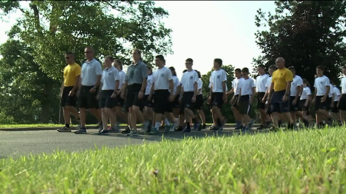 Learning The Ropes And Dangers of Law Enforcement | wnep.com