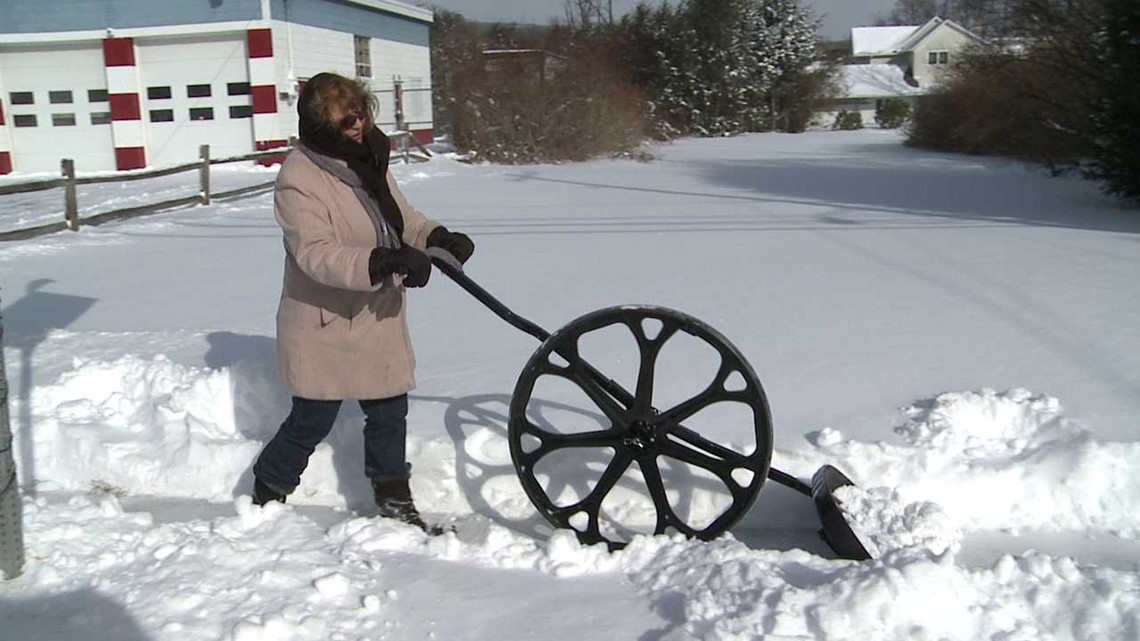 Snow Day A Work Day For Some In Scranton | wnep.com