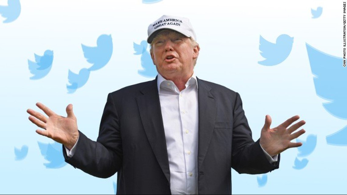 President Trump, The Internet Have Fun With His Viral ‘Covfefe’ Tweet ...