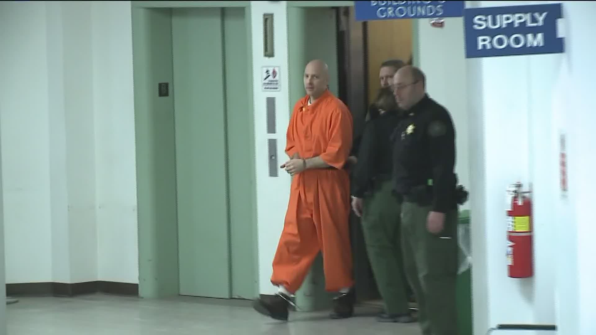 Hugo Selenski's appeal for new trial in Monroe County robbery denied ...