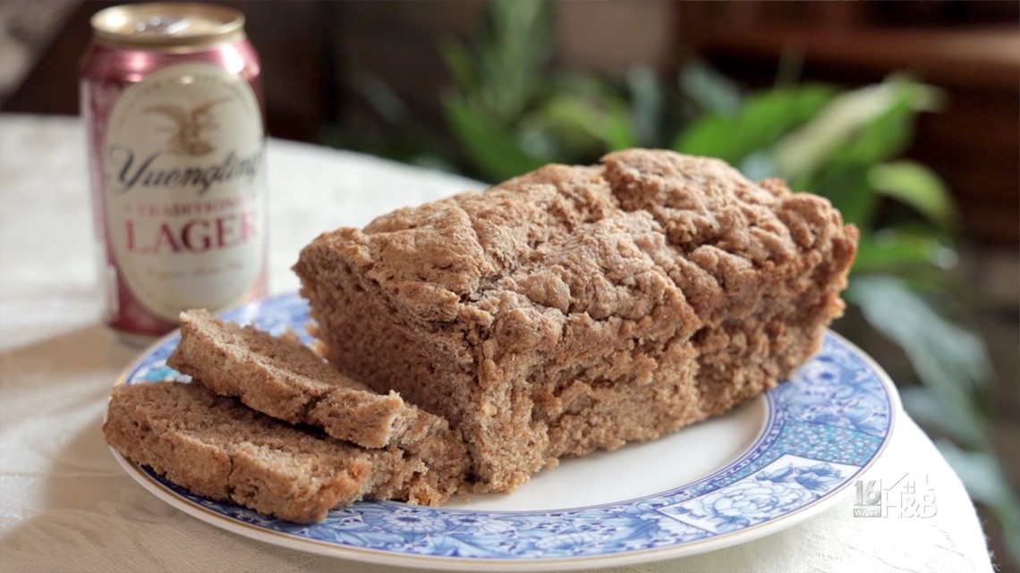 The Maid's Quarters: Making Beer Bread | wnep.com