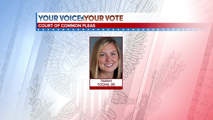 Salavantis, Toohil lead Luzerne County judge election | wnep.com