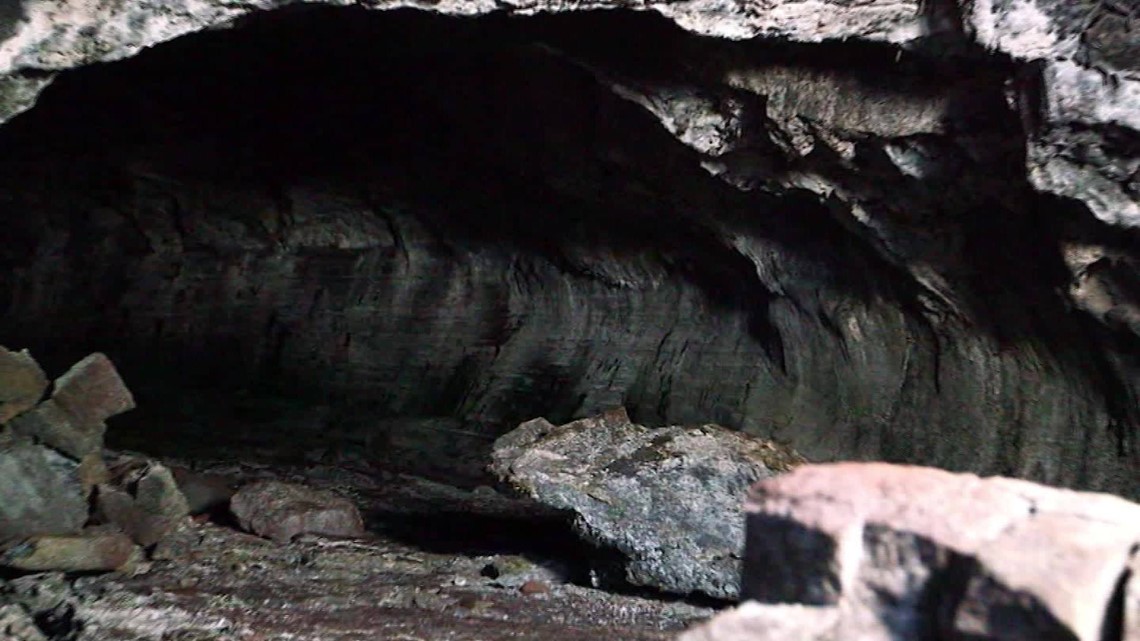 Hawaiian Man Dies After Falling into Lava Tube in His Yard | wnep.com