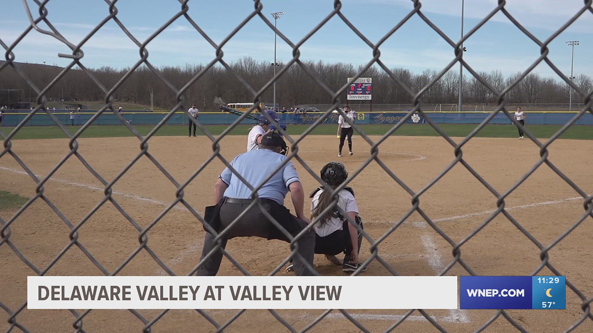 Valley View softball scores 15 runs in four innings to pick up second ...