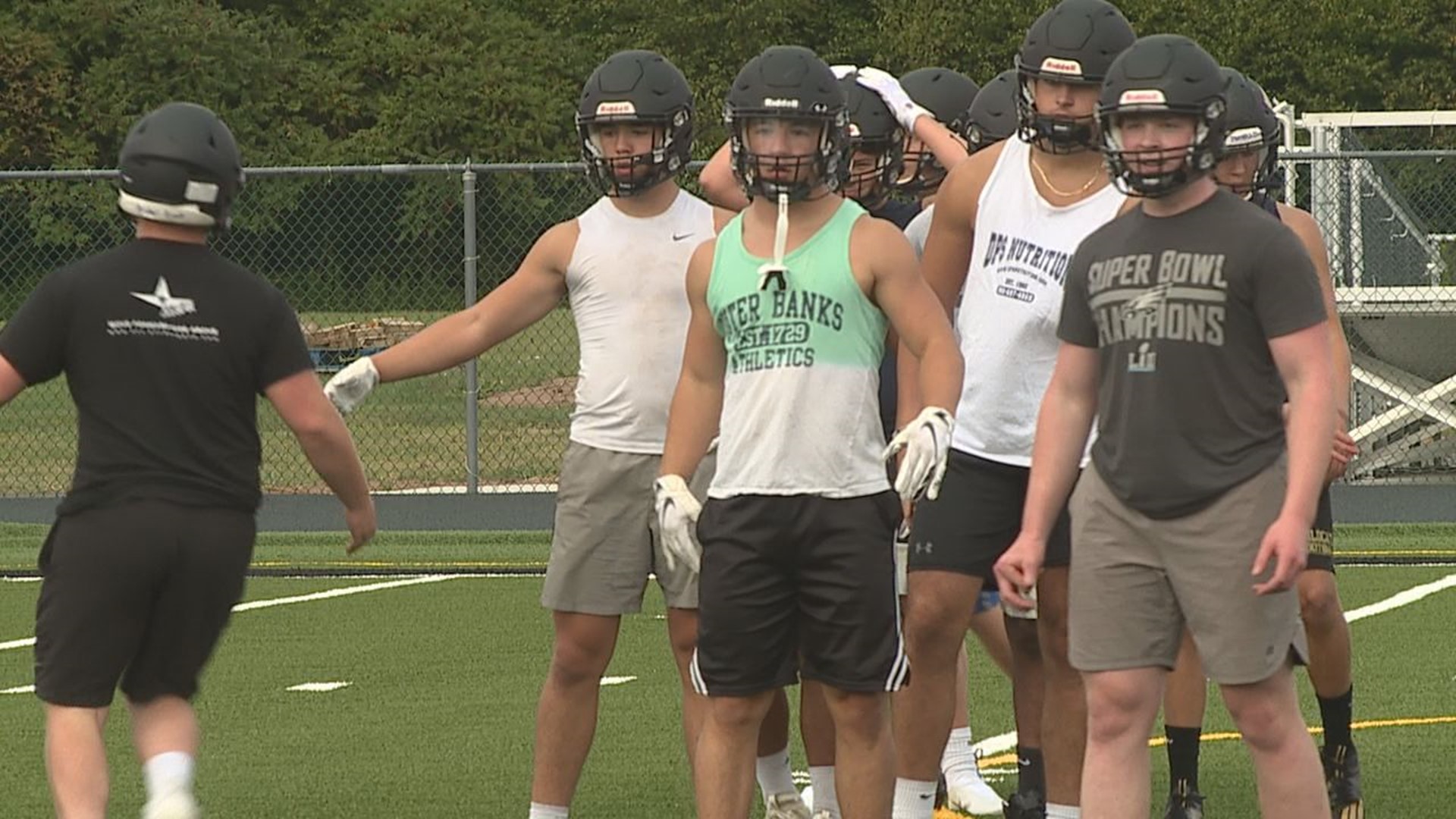Western Wayne Hoping to Build on Recent Success | wnep.com