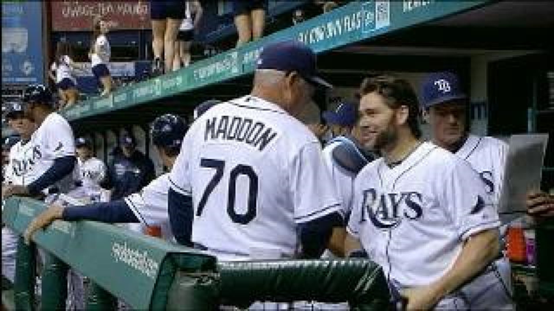 Joe Maddon Opts Out of Rays Contract | wnep.com